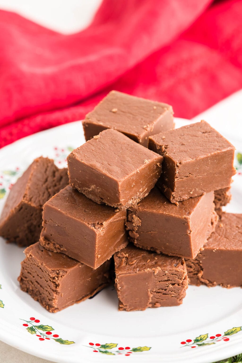 Original Fantasy Fudge Recipe (Marshmallow Creme!)